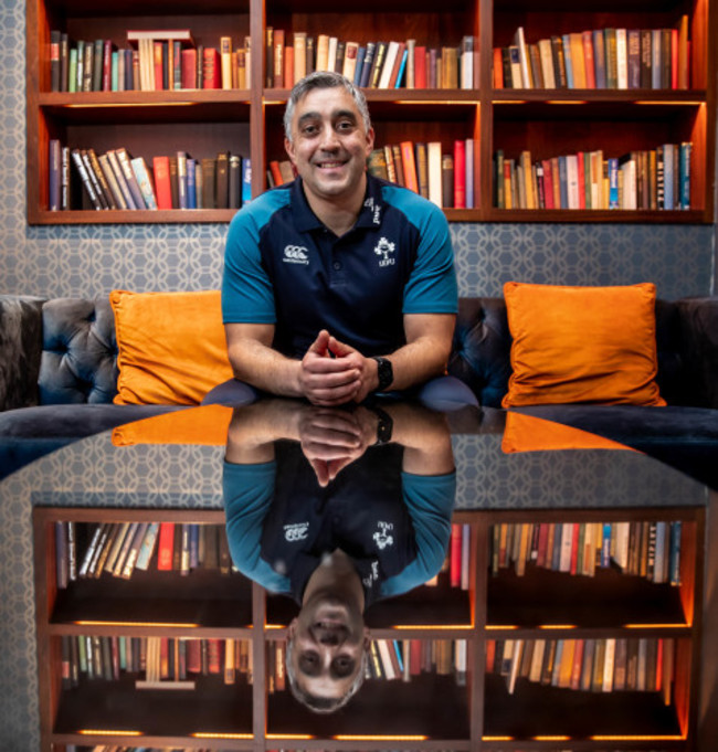 Ulster academy have their 'act together' and are ready to unleash pack ...