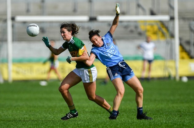 Aherne's 2-5 sees Dublin past Kerry to set-up semi-final date with Cork