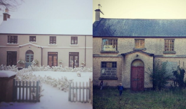 'I love the light-filled drawing room': Inside this manor house that a ...