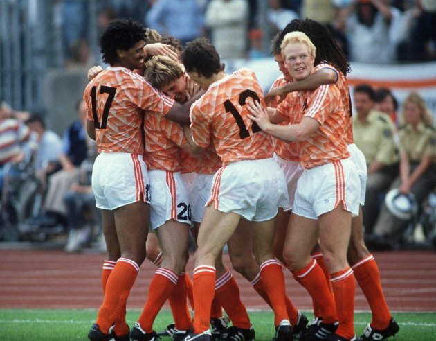 As it happened: Ireland v Holland, European Championships, 18 June 1988