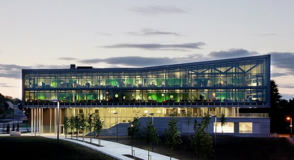 Wexford County Council HQ among 34 buildings on shortlist for ...