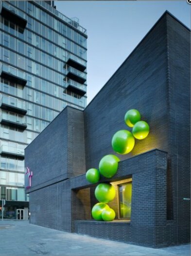 Wexford County Council HQ among 34 buildings on shortlist for ...