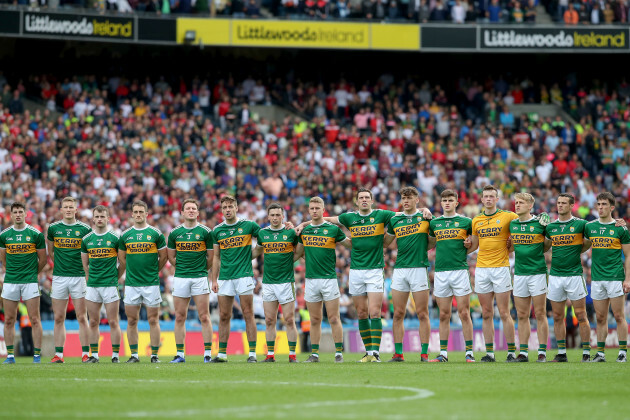 Kerry chairman: 'The team and management have no issue with David Gough ...