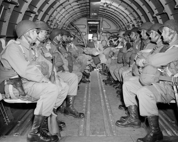 In Pictures D Day Landings Of 6 June 1944 · The Daily Edge