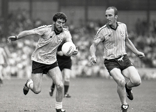 Dunne, Duff, McHale - 11 famous players sent off in All-Ireland finals