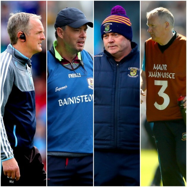 Who's in the frame to replace Donoghue as the next Galway hurling boss?