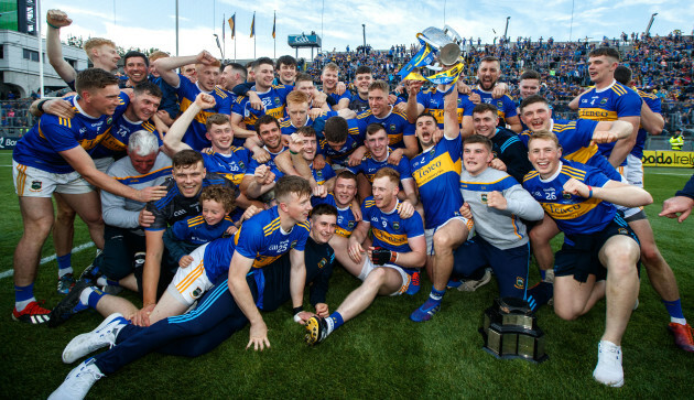 Tipperary celebrate but how will counties review their 2019 hurling season?