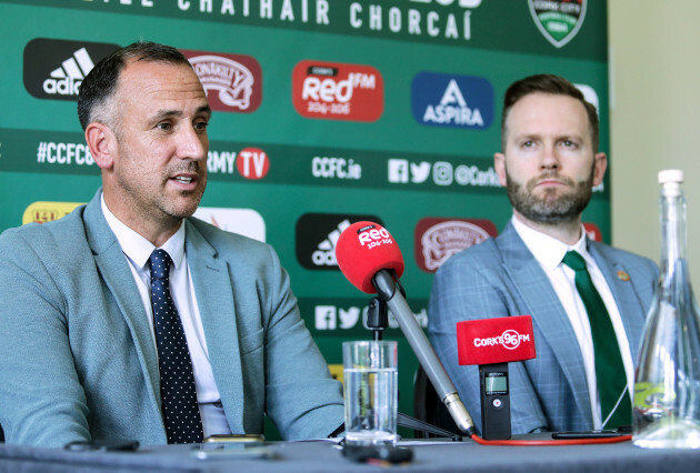 'We have a three-year plan to get back up to the top' · The42