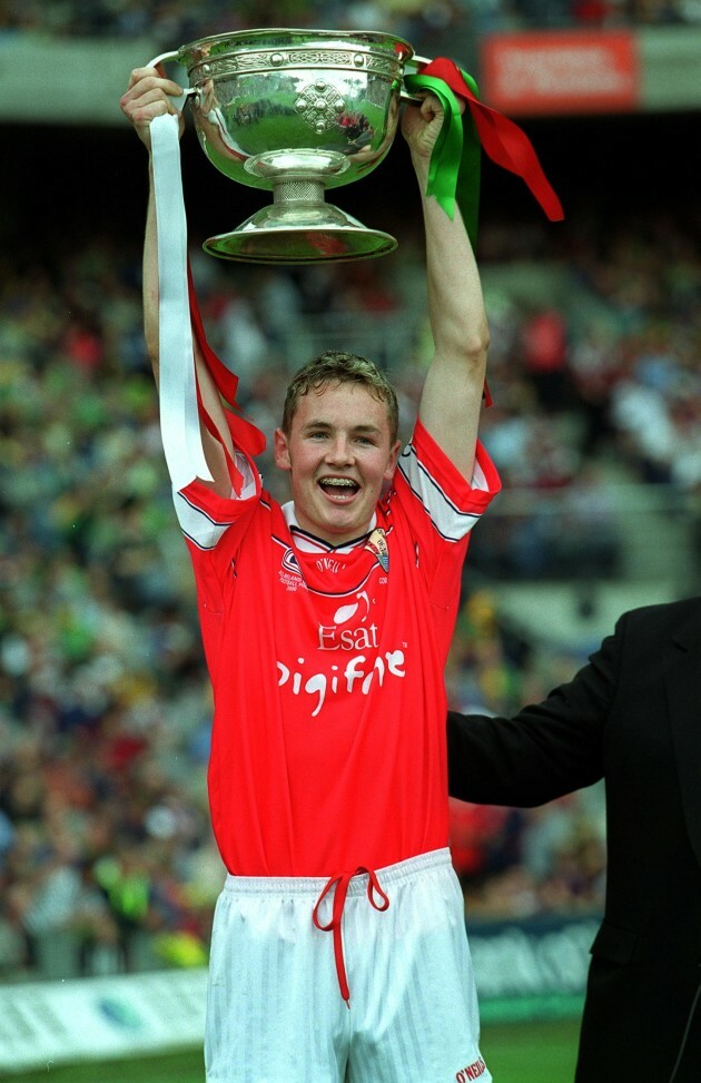 Cork hope that All-Ireland underage football progress can be a ...