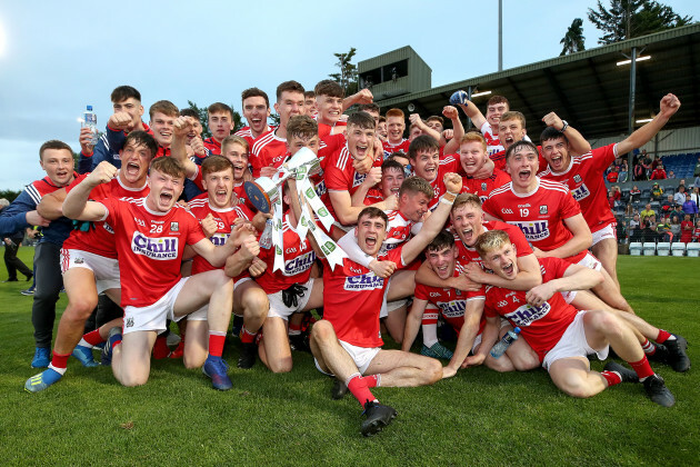 Cork hope that All-Ireland underage football progress can be a ...