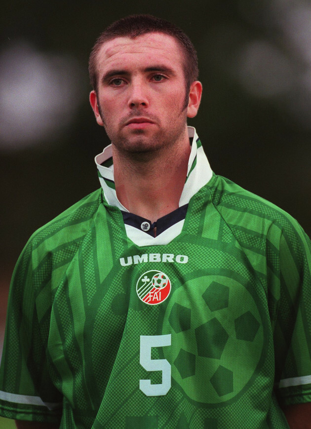 'It's a very proud bit of nostalgia for me, looking back at putting on ...