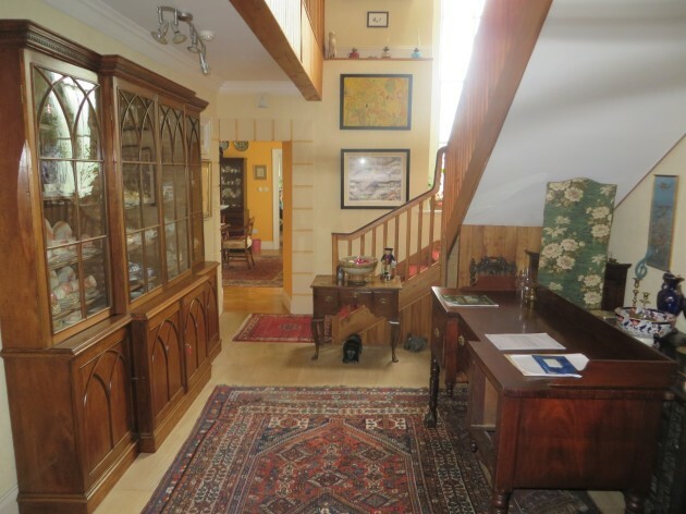 4 of a kind: Beautiful former rectories transformed for modern living