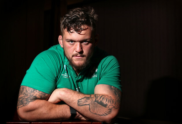 'The pictures show another side to us – we’re more than just players'