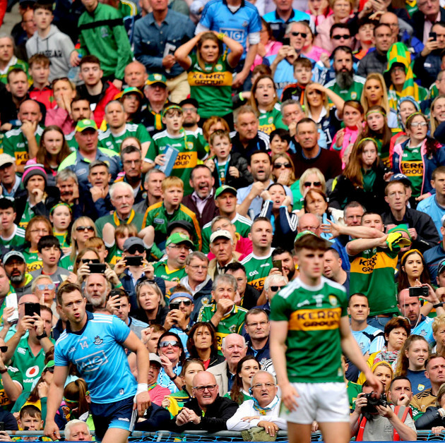 Dean Rock: 'I'd say I've never practiced a kick like that in all my ...