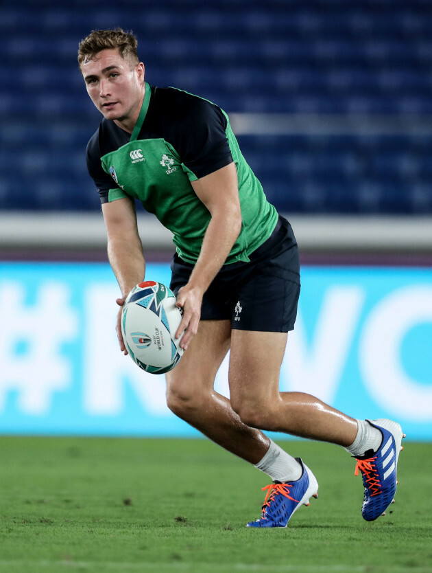 After Super Saturday lives up to billing, Ireland get set to launch ...