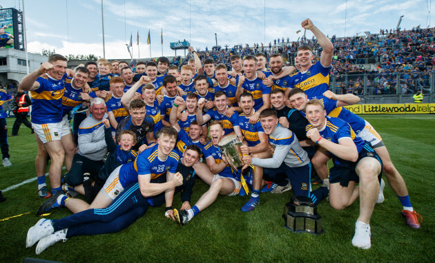11 players from Tipperary as 8 counties feature in 2019 All-Star ...