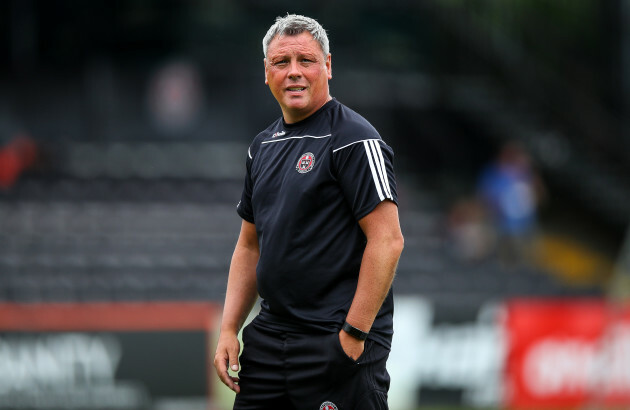 ‘They said: We don’t think you’re ready... I knew I wasn’t going to be ...