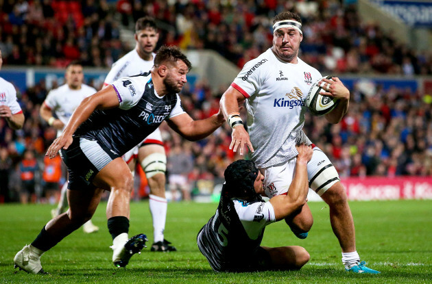 Late Murphy withdrawal fuels World Cup speculation as Ulster open ...