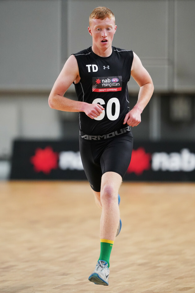 Galway star Divilly shines brightest as five Irish represent at Aussie ...