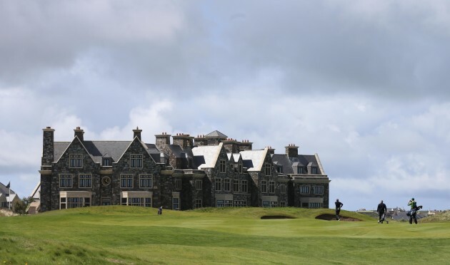 Donald Trump’s Doonbeg golf resort has been granted planning for a €38 ...