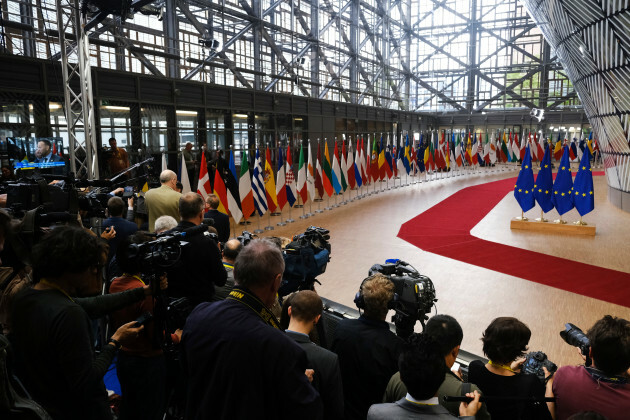 The EU summit kicks off in Brussels today, here's everything that's ...