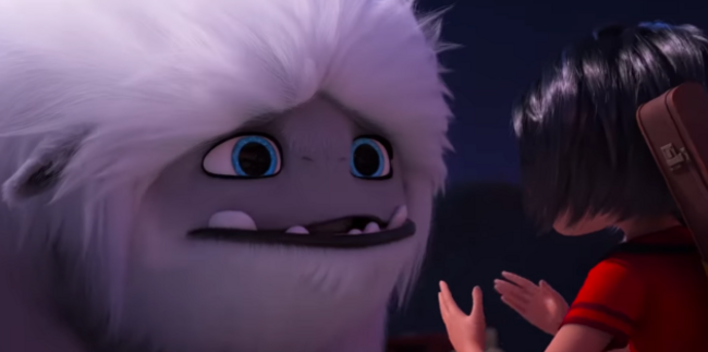 Backlash grows over controversial South China Sea map in Abominable film