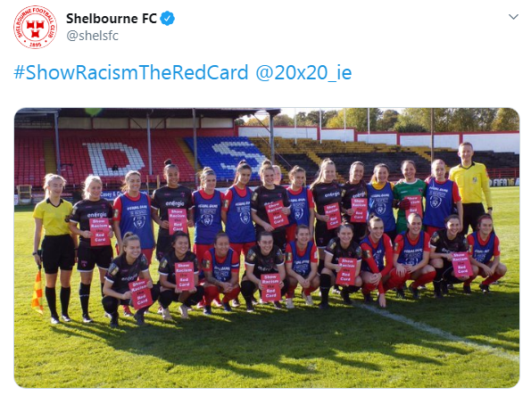 Brilliant Shels comeback spoils Peamount party and brings title race ...