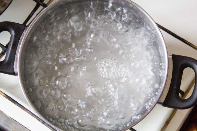 Why is a boil water notice in place and what could happen if you drink it?