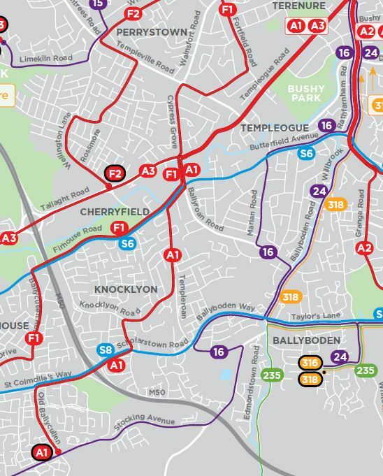 Explainer: Here's what the revised BusConnects plan would mean for your ...