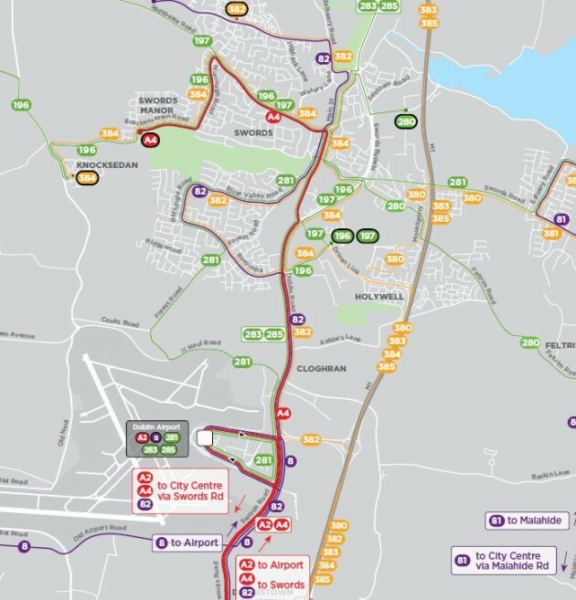 Explainer: Here's what the revised BusConnects plan would mean for your ...
