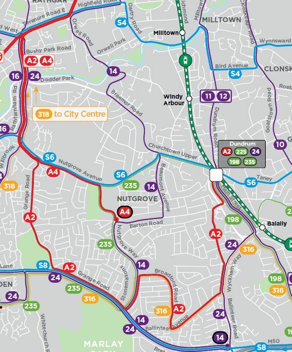 Explainer: Here's what the revised BusConnects plan would mean for your ...