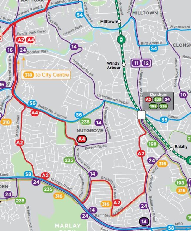Explainer: Here's what the revised BusConnects plan would mean for your ...