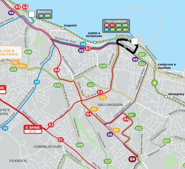 Explainer: Here's what the revised BusConnects plan would mean for your ...