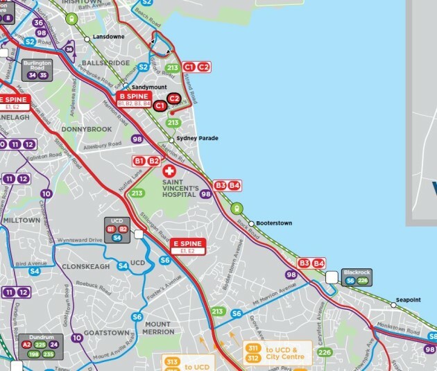 Explainer: Here's what the revised BusConnects plan would mean for your ...