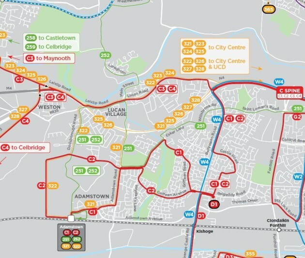 Explainer: Here's what the revised BusConnects plan would mean for your ...