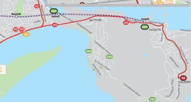 Explainer: Here's what the revised BusConnects plan would mean for your ...