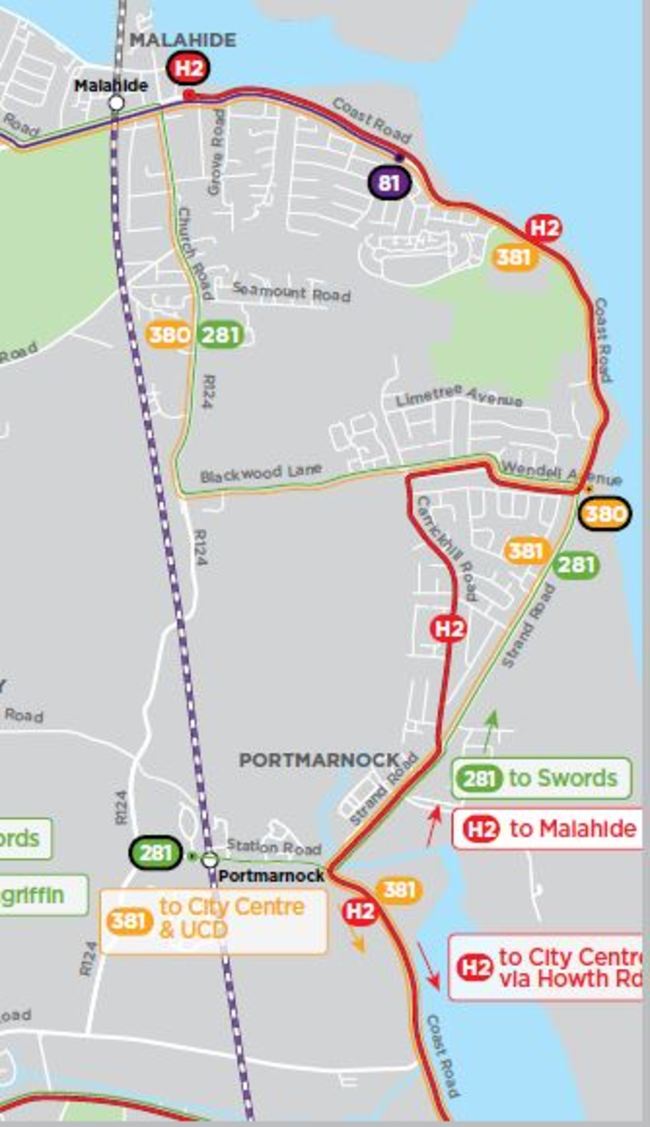 Explainer: Here's what the revised BusConnects plan would mean for your ...