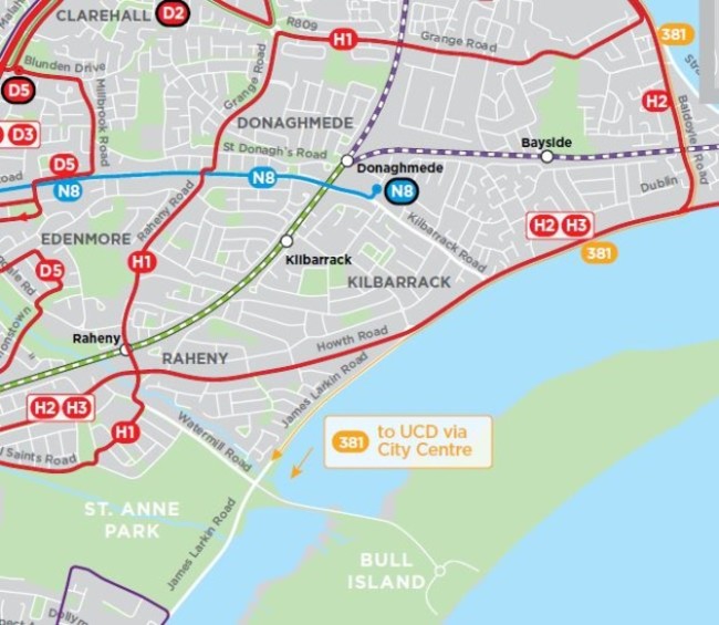 Explainer: Here's what the revised BusConnects plan would mean for your ...