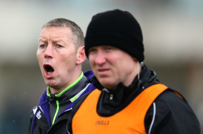 Carey's presence at county semi-finals ups the ante in search for next ...