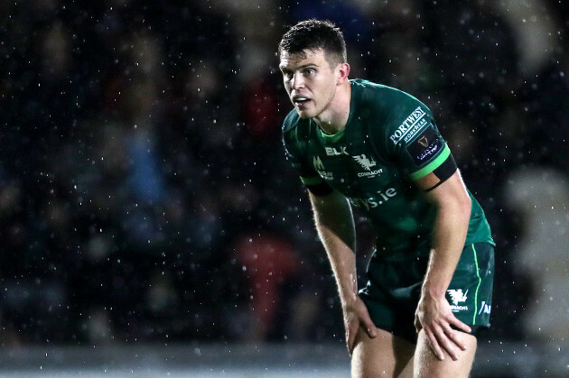 Tom Farrell hoping for another springboard into European action · The 42