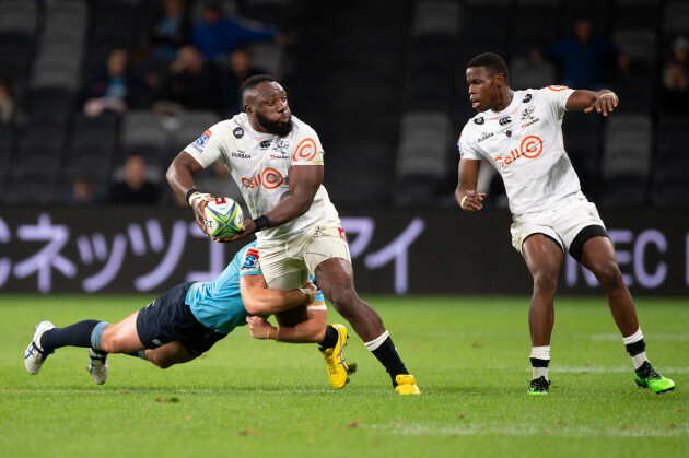 'Beast' confirms Sharks departure and will make decision on club future ...