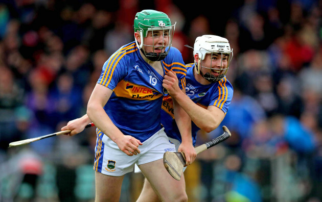 Tipperary All-Ireland hurling winner at the heart of club football ...