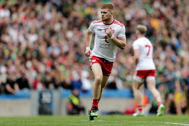 Why Tyrone's All-Star forward is set for an even bigger role in 2020