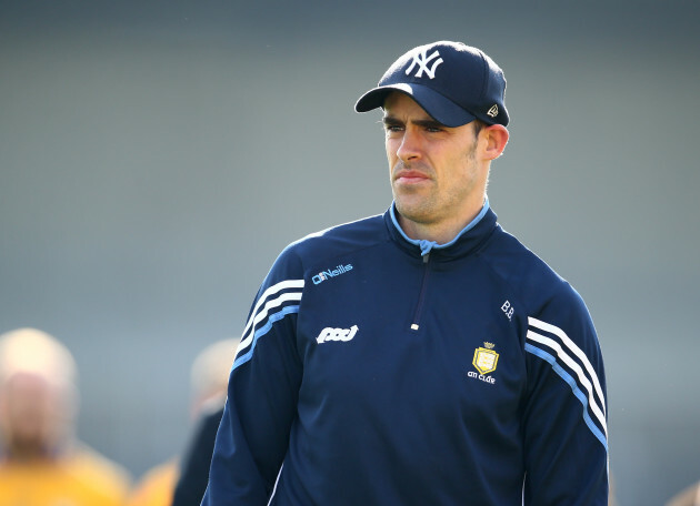 'It was more to do with a friendship. I wanted him to be happy in his ...