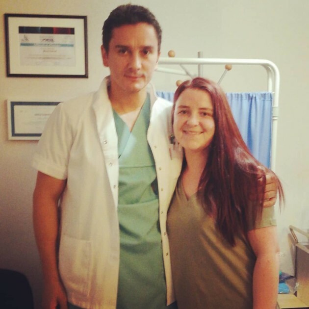 'I just felt like I don't matter': Women forced to travel to Romania ...