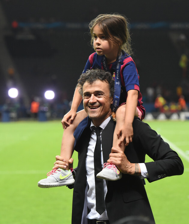 Luis Enrique reappointed to Spain job after stepping down for personal ... Luis Enrique reappointed to Spain job after stepping down for personal ...