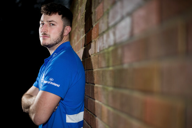 Chop-tackling Connors keen to take chance as Leinster visit Glasgow