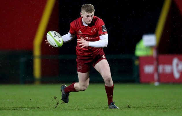 'I got an opportunity to come to Connacht and I haven’t looked back'