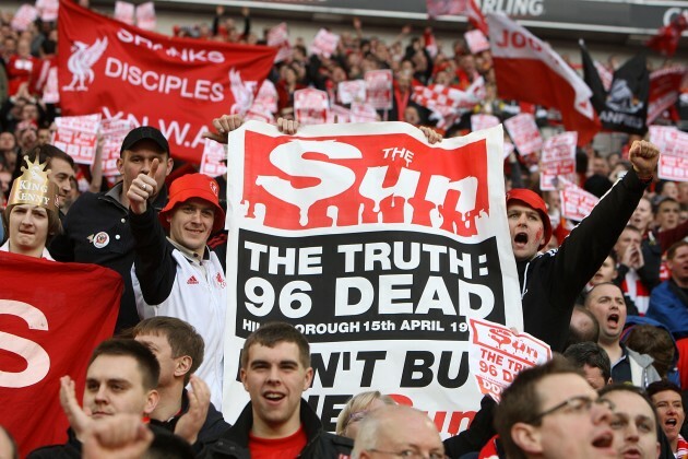 Truth and Lies: The story of Liverpool versus The Sun newspaper