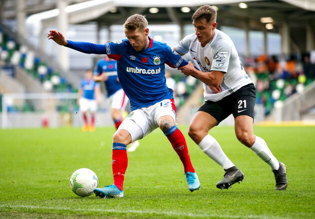 'A larger than life character' - Northern Irish footballer dies aged 24